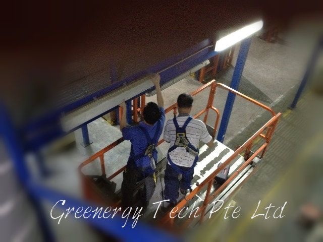 Lighting Procurement & Installation | Greenergy Tech Pte Ltd - Energy Efficient Luminaires