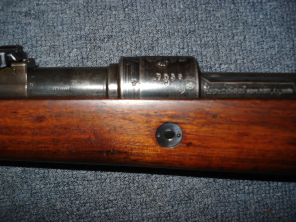 Help Identify this Mauser | Gunboards Forums