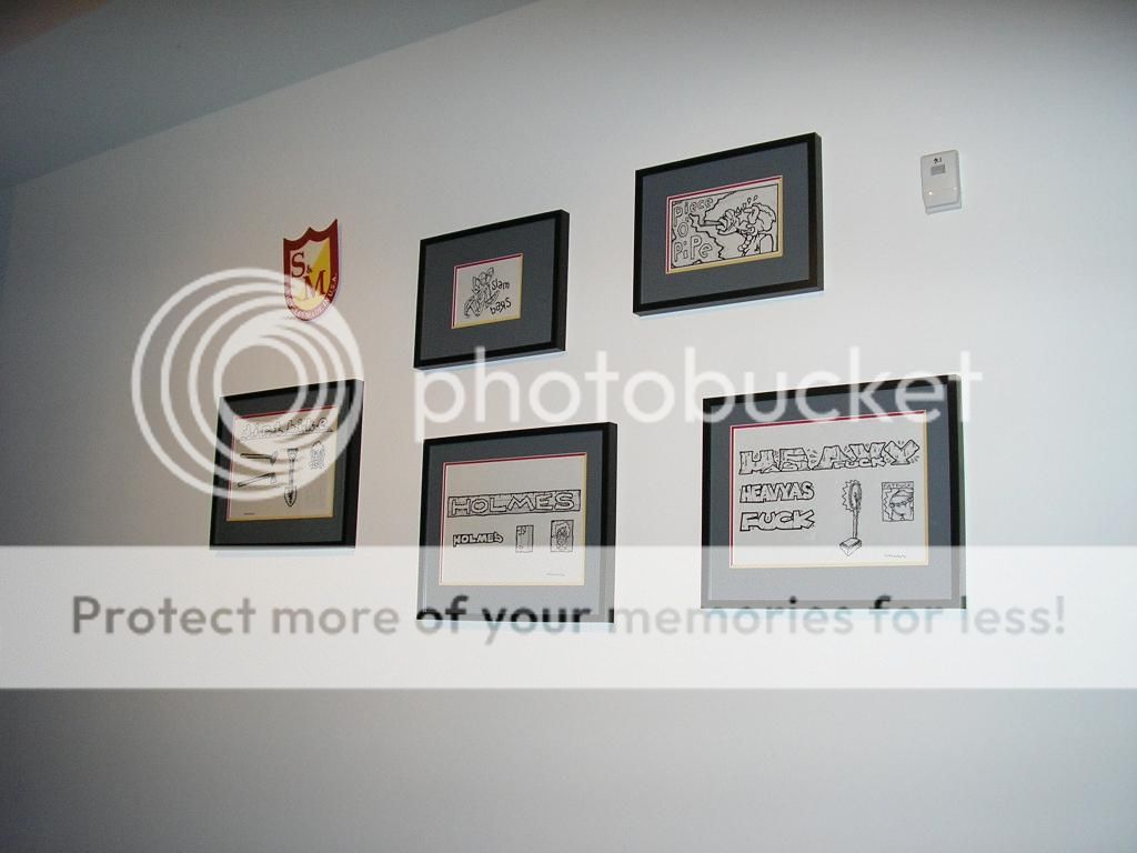 Original S&M Artwork 1993 Collection by Greg Higgins - BMXmuseum.com Forums