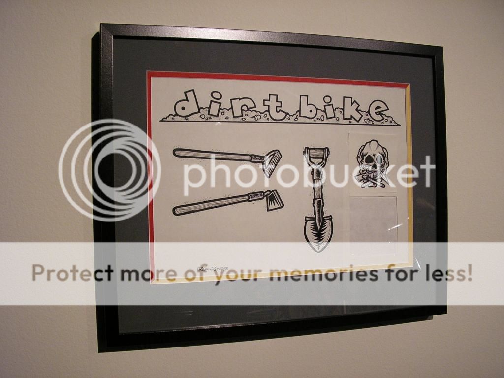 Original S&M Artwork 1993 Collection by Greg Higgins - BMXmuseum.com Forums