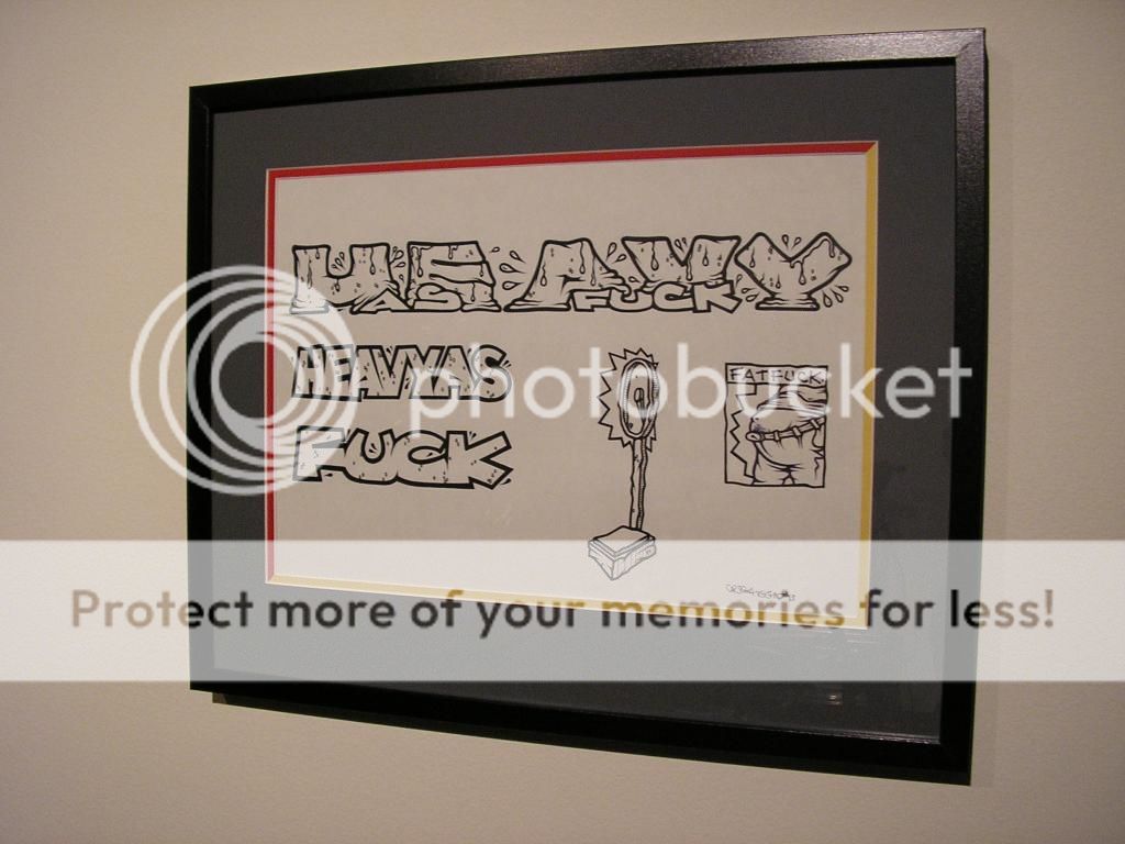 Original S&M Artwork 1993 Collection by Greg Higgins - BMXmuseum.com Forums