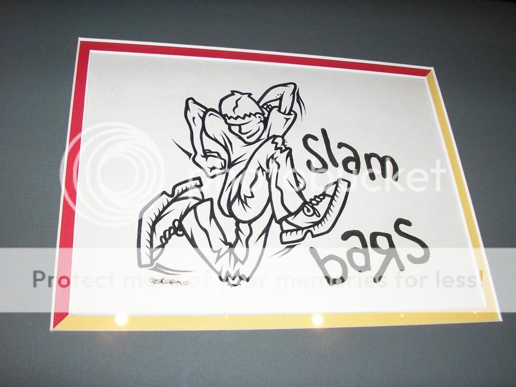 Original S&M Artwork 1993 Collection by Greg Higgins - BMXmuseum.com Forums