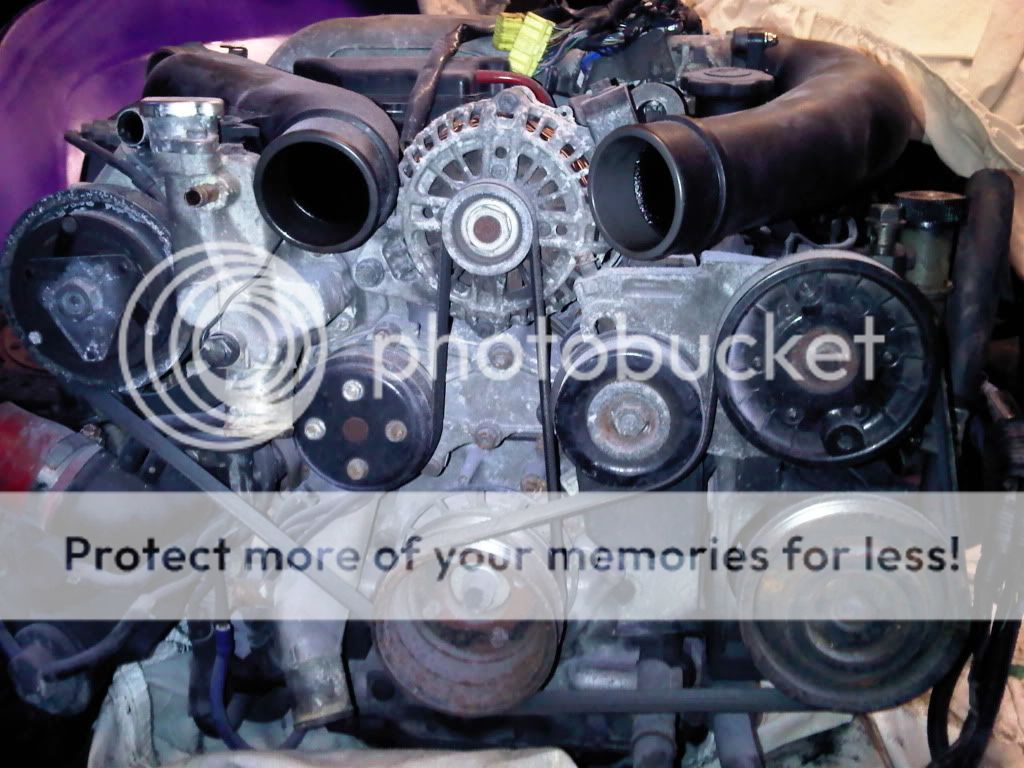 RX7 FD Complete 80k 13B rotary engine | Driftworks Forum