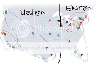 FARK.com: (6293875) Deadspin comes up with the best MLB realignment ...