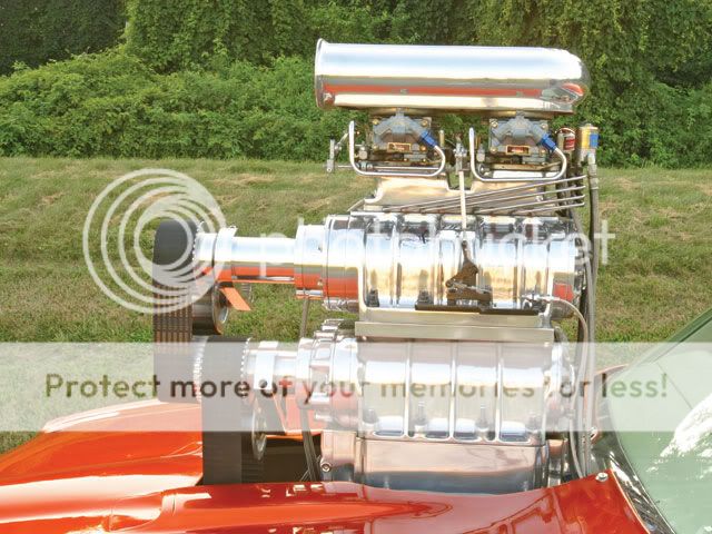 Supercharged Reliant engine | Retro Rides