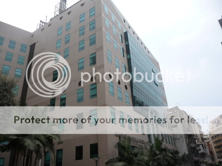 #COMPLETED-Beirut: "Clemenceau Medical Center" (CMC) | SkyscraperCity Forum