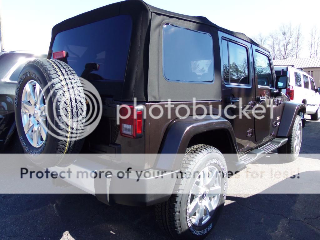 Rugged Brown Pics! | Jeep Wrangler Forum