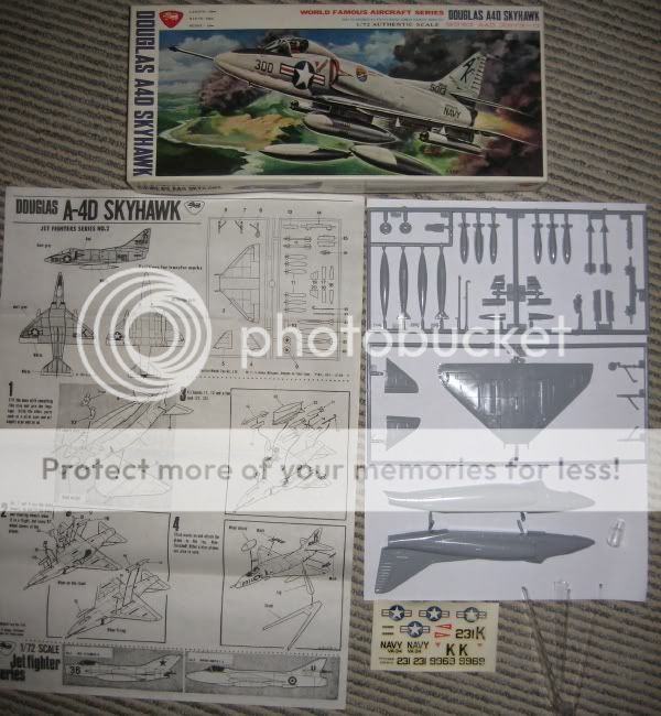 Central Model Toy Company 1/72 kits - Aircraft Cold War - Britmodeller.com