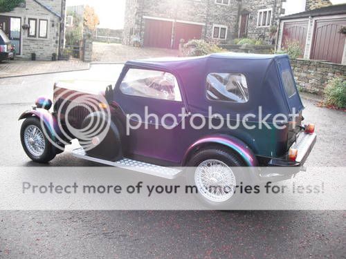 NG TA Kitcar - Page 1 - Kit Cars - PistonHeads UK