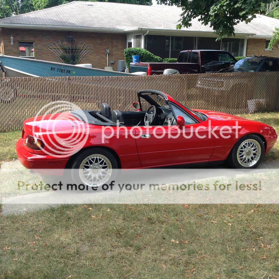 Is my car too rusty? - MX-5 Miata Forum