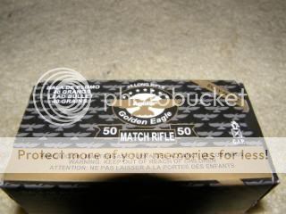 Aguila Golden Eagle Match Rifle22 | Rimfire Central Firearm Forum