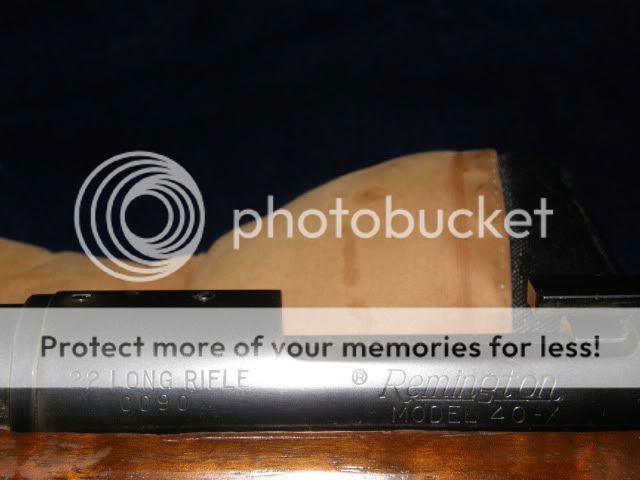 40X history | Rimfire Central Firearm Forum