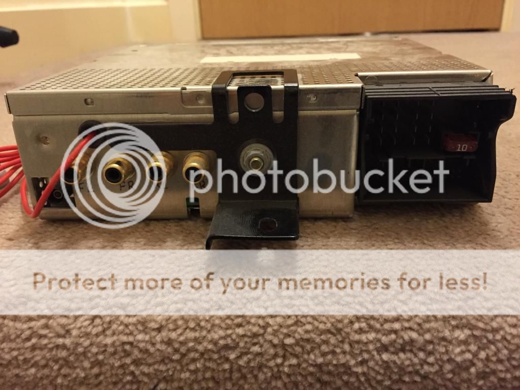 Baris stage 2 upgraded BM54 with pre outs | The M3cutters